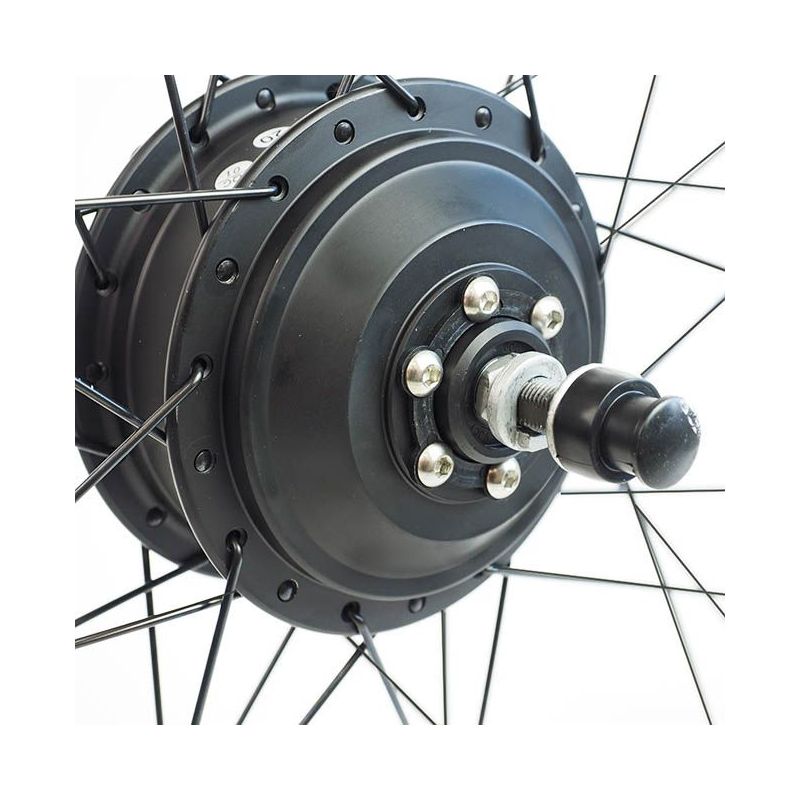 Kit électrique Gravel moteur 250W pour transformer son vélo en VAE