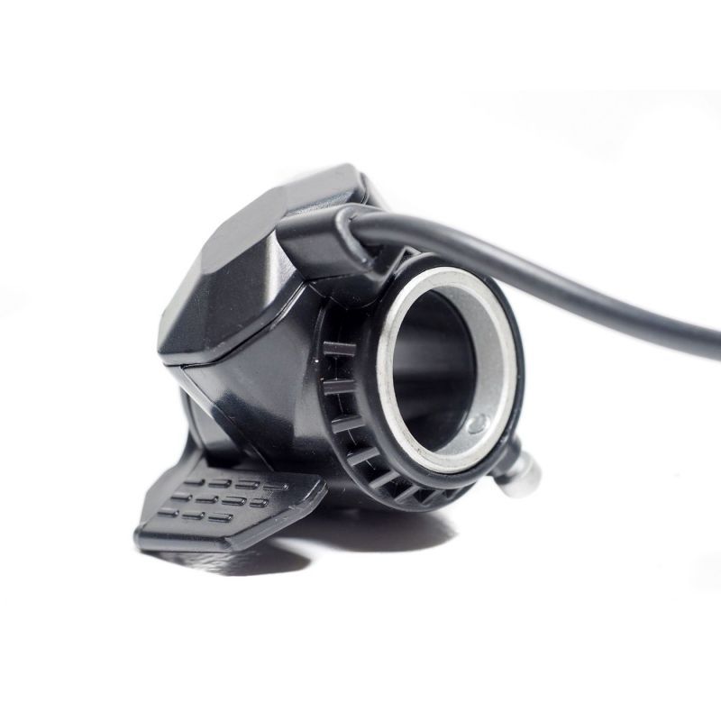 Gâchette pour frein moteur