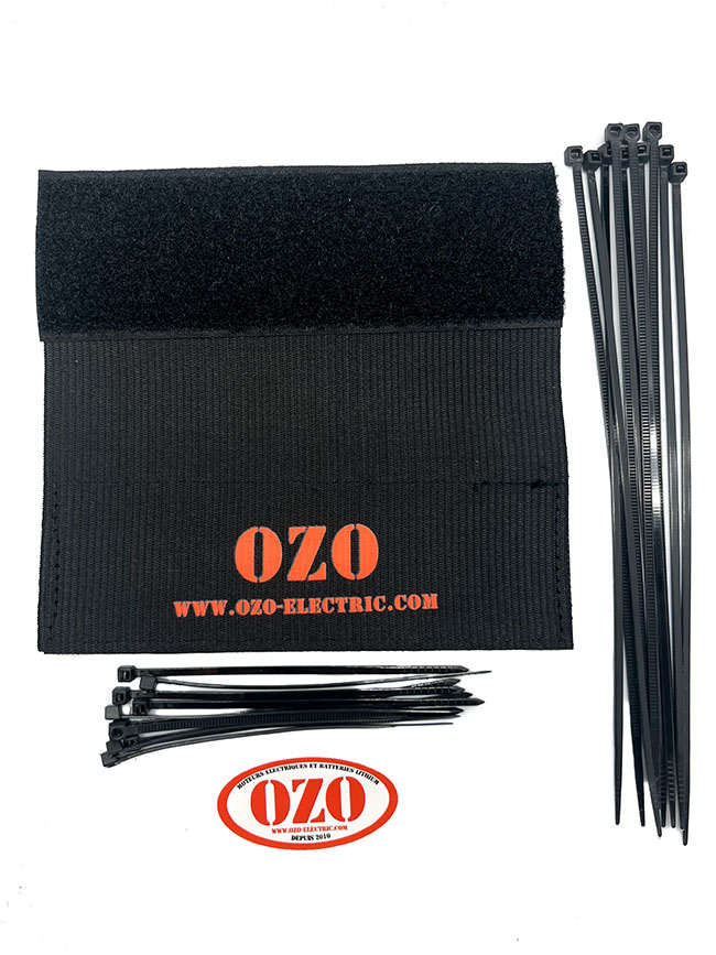 Pack montage pour kit électrique